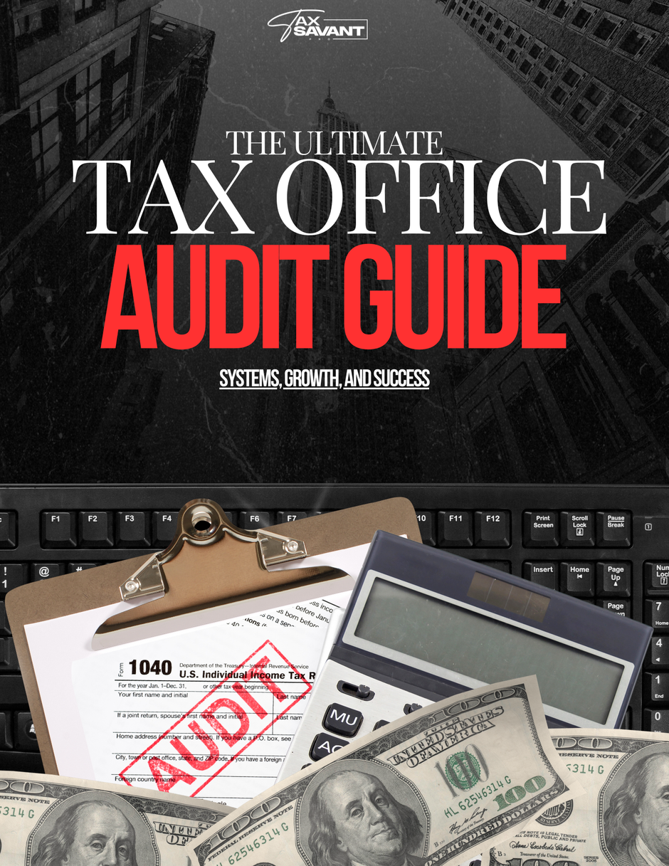 Tax Savant Tax Service